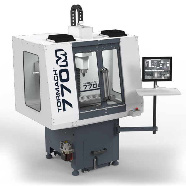 Tormach PCNC 770 CNC Milling Machine Series 3 – AMIL – Advanced ...